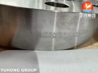 China ASTM A182 F51 Duplex 2205 Blind Flange ASME B16.5 BLRF Flange Duplex Steel Flange for sale