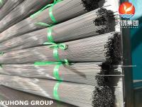 China SUS304 ISO9626 Welded Stainless Steel Capillary Tube For Medical Hypodermic Needle for sale