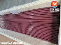 China SUS304 ISO9626 Welded Stainless Steel Capillary Tube For Medical Hypodermic Needle for sale