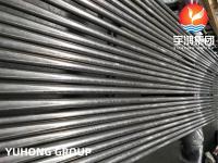 China ASTM B163 Nickel Alloy tube seamless tube  Monel 400  Heat Exchanger Condenser  Application for sale
