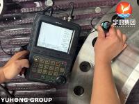 China ASTM A182 F316/316L Stainless Steel Flange Weld Neck / WNRF Flange in Piping System for sale