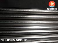 China Stainless Steel Sanitary Tube, ASME SA270 TP304 1.4301 Seamless/Welded and Polished for sale