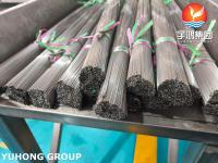 China Precision Stainless Steel Welded Capillary Tube For Medical IV Cannula Use ISO9626 SUS304 for sale