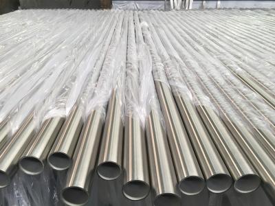 China Bright Annealed Stainless Steel Tube, ASTM A269 TP321 TP347H for sale