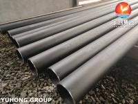 China ASTM A335 P22 Alloy Steel Seamless Pipe High-temperature Ferritic Alloy Steel Pipe Boiler for sale