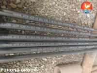 China ASTM A335 P22 Alloy Steel Seamless Pipe High-temperature Ferritic Alloy Steel Pipe Boiler for sale