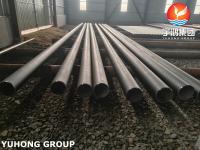 China Alloy Steel Tube ASTM A335 Chrome-Moly Alloy Seamless Pipe Grade P9 P22 for sale