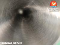 China ASME SA270 TP304 Sanitary Stainless Steel Seamless Tube For Sugar Refinery , BA MP EP for sale