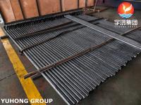 China EN10216-2 P235GH TC1 Heat Resistant Non-alloy Pressure Carbon Steel U Tube for sale