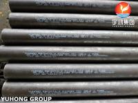 China EN10216-2 P235GH TC1 Heat Resistant Non-alloy Pressure Carbon Steel U Tube for sale