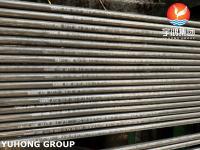 China ASME SA213 T11 Seamless Alloy Steel Tube for Boiler and Superheater for sale
