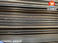 China ASME SA213 T11 Seamless Alloy Steel Tube for Boiler and Superheater for sale