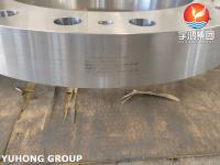 China ASME SA336 F11 CL2 Forged Chrome-Moly Channel Cover Flange for High-Temperature Hydrogen/Steam Service for sale