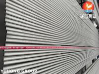 China ASTM A312 TP316L / UNS S31603 / EN 1.4404 Stainless Steel Seamless Pipe for Industry for sale