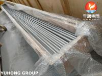 China ASME SA312 TP310S | ASTM A312 TP310S TP310H 310S  Stainless Steel Pipe  Oil and Gas Industrial Application for sale