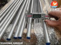 China ASME SA312 TP310S | ASTM A312 TP310S TP310H 310S  Stainless Steel Pipe  Oil and Gas Industrial Application for sale
