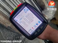 China ASME SA312 TP310S | ASTM A312 TP310S TP310H 310S  Stainless Steel Pipe  Oil and Gas Industrial Application for sale