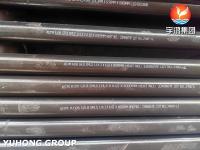 China ASTM A106 GR.B Carbon Steel Heat Exchanger Seamless Tube for Oil & Gas for sale