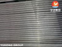 China ASTM B111 ASME SB 111 SB 466 C71500 Copper Nickel Tubes / 70/30 Copper Nickel Seamless Tubes Tubing for sale