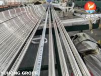 China ASTM B111 ASME SB 111 SB 466 C71500 Copper Nickel Tubes / 70/30 Copper Nickel Seamless Tubes Tubing for sale