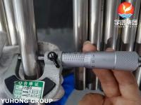 China ASTM B111 ASME SB 111 SB 466 C71500 Copper Nickel Tubes / 70/30 Copper Nickel Seamless Tubes Tubing for sale