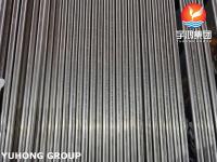 China ASTM B111 ASME SB 111 SB 466 C71500 Copper Nickel Tubes / 70/30 Copper Nickel Seamless Tubes Tubing for sale