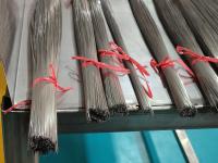 China ISO9626 SUS304 / 316L Stainless Steel Welded Capillary Tube For Medical Device Accessories for sale