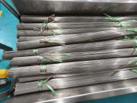 China ISO9626 SUS304 / 316L Stainless Steel Welded Capillary Tube For Medical Device Accessories for sale