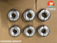 China ASTM B366 HASTELLOY C22 UNS N06022 Low C-Ni-Mo-Cr Alloy Forging 180° SR Elbow Return Bend for sale