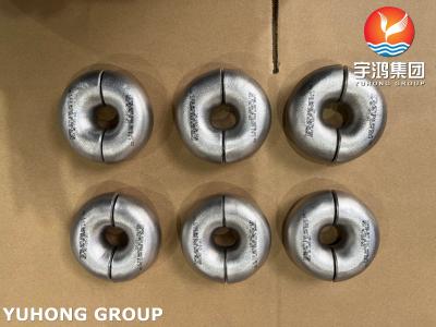 China ASTM B366 HASTELLOY C22 UNS N06022 Low C-Ni-Mo-Cr Alloy Forging 180° SR Elbow Return Bend for sale