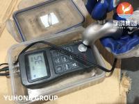 China ASTM B366 HASTELLOY C22 UNS N06022 Low C-Ni-Mo-Cr Alloy Forging 180° SR Elbow Return Bend for sale