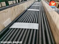 China ASTM A179 Embedded Fin Tubes for Air Coolers for sale
