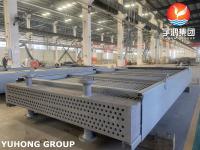 China API 661 Induced Draft ASTM A214 Tube Aluminum Fin Air Cooler for Oil & Gas Refinery for sale