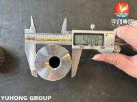 China NICKLE ALLOY STEEL FORGED FITTING ASME SB564 N10276 BOSS B16.11 MSS SP-97 for sale