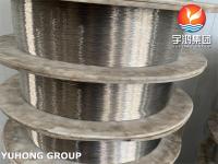 China ISO9626 SUS304 Stainless Steel Capillary Medical Tube For Surgical Instruments for sale