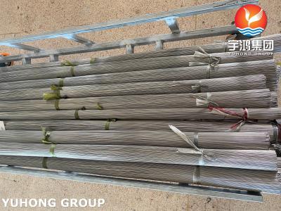 China ISO9626 SUS304 Stainless Steel Capillary Medical Tube For Surgical Instruments for sale
