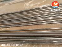 China ASTM A269 TP316L BA Stainless Steel Welded Tube For Precision Fluid & Gas Transport for sale