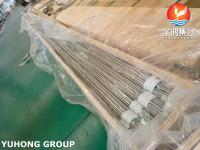 China ASTM A269 TP316L BA Stainless Steel Welded Tube For Precision Fluid & Gas Transport for sale