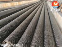 China ASME SA192 Serrated Finned Tubes for Superheater and Economizer for sale