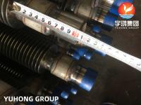 China High-Frequency Welded Finned Tubes for High-Pressure Economizers | ASME SA213 T12 Manufacturer for sale