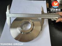 China ASTM A182 F316L Stainless Steel Flange Low Carbon Corrosion Resistant for Chemical Marine for sale