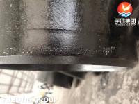 China ASTM A860 WPHY60 Pipe Fittings Carbon Steel Eccentric Reducer B16.9 Buttweld Fittings for sale