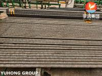 China Alloy Steel Seamless Tube Boiler Tube ASTM A213 ASME SA213 T2  Heater Superheater Heat Exchanger Application for sale