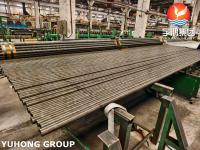 China Alloy Steel Seamless Tube Boiler Tube ASTM A213 ASME SA213 T2  Heater Superheater Heat Exchanger Application for sale