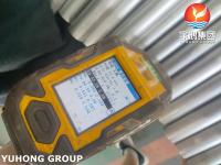 China ASTM A268 TP405 / UNS S40500 Stainless Steel Seamless Tube For Petrochemical Industry for sale