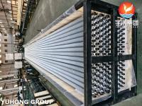 China ASTM A179 G Type Embedded Fin Tube - Aluminum Fins for Heat Exchangers for sale