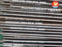 China Alloy Steel Seamless Bolier Tube A213 T5 High Temperature Superheater Grade for sale