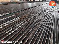China Alloy Steel Seamless Bolier Tube A213 T5 High Temperature Superheater Grade for sale
