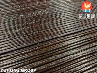 China ASTM A213 T11 Seamless Alloy Steel Tube for Boiler and Heat Exchanger for sale