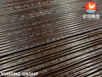 China ASTM A213 T11 Seamless Alloy Steel Tube for Boiler and Heat Exchanger for sale